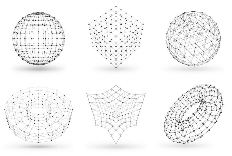 3d polygons are called