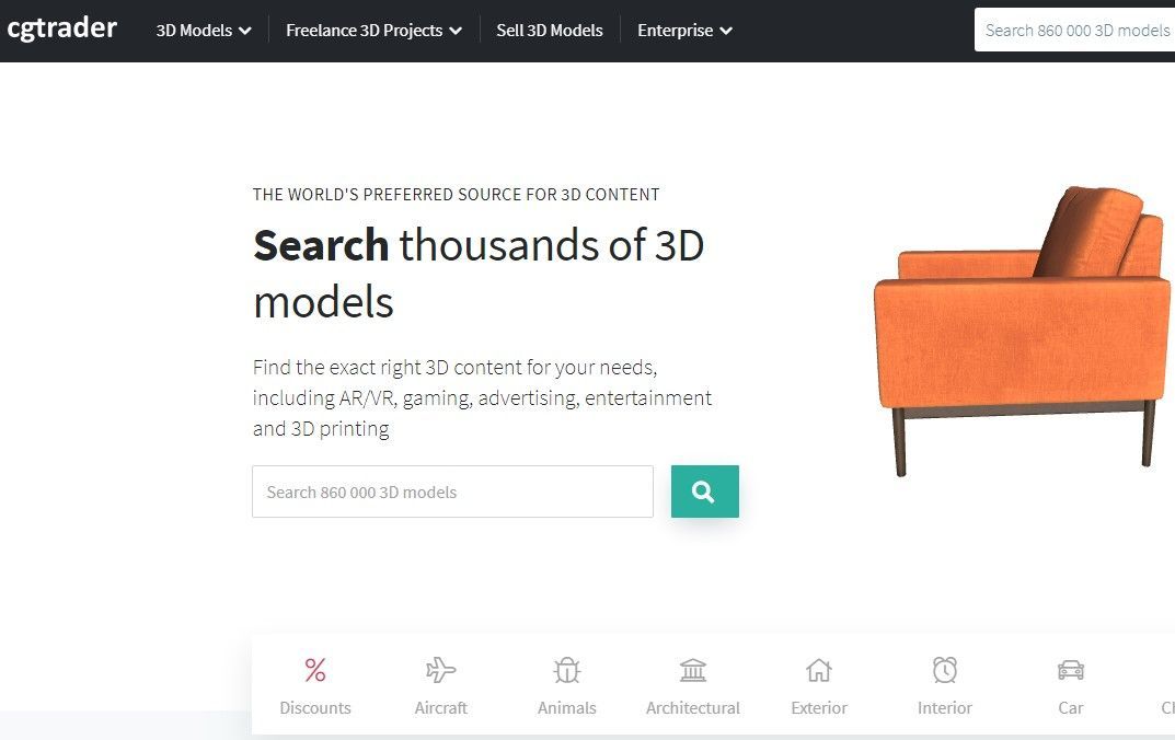 15 Best Websites to Download 3D Product Models in 2026