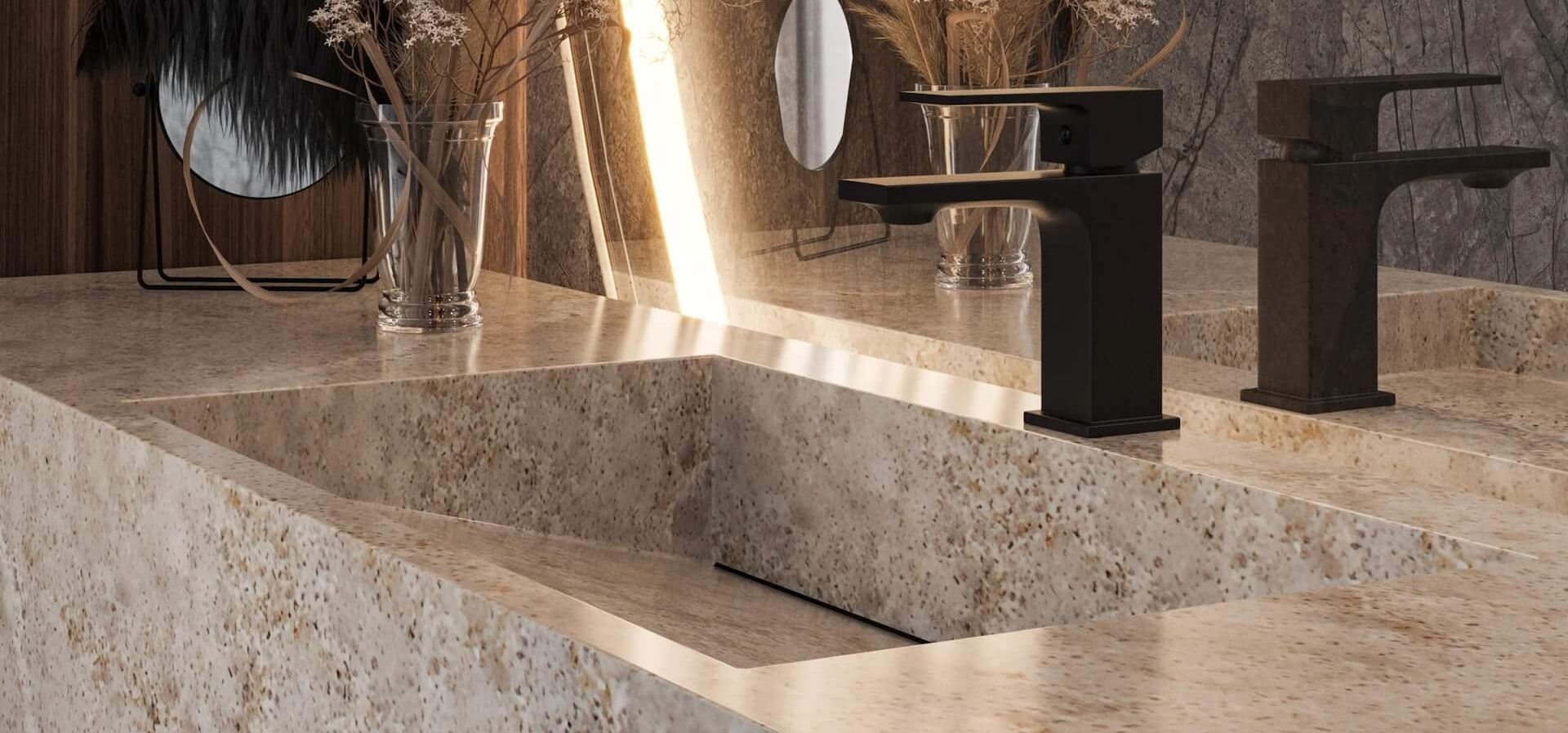 Natural Stone 3D Visualization: How to Make It Look Photorealistic