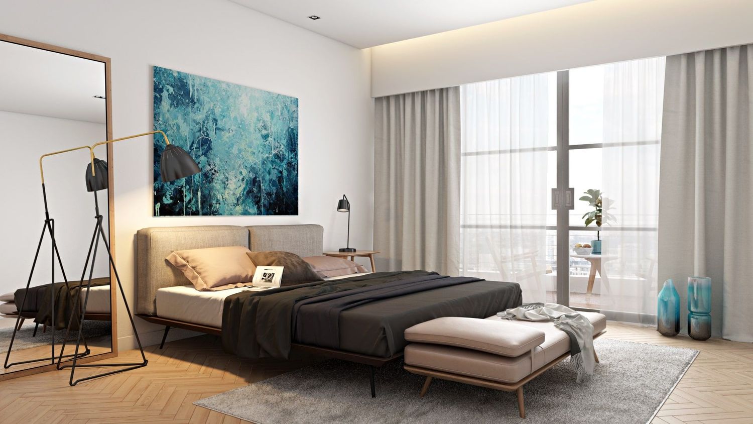 Product Design Rendering: How to Choose a 3d Scene for a Product